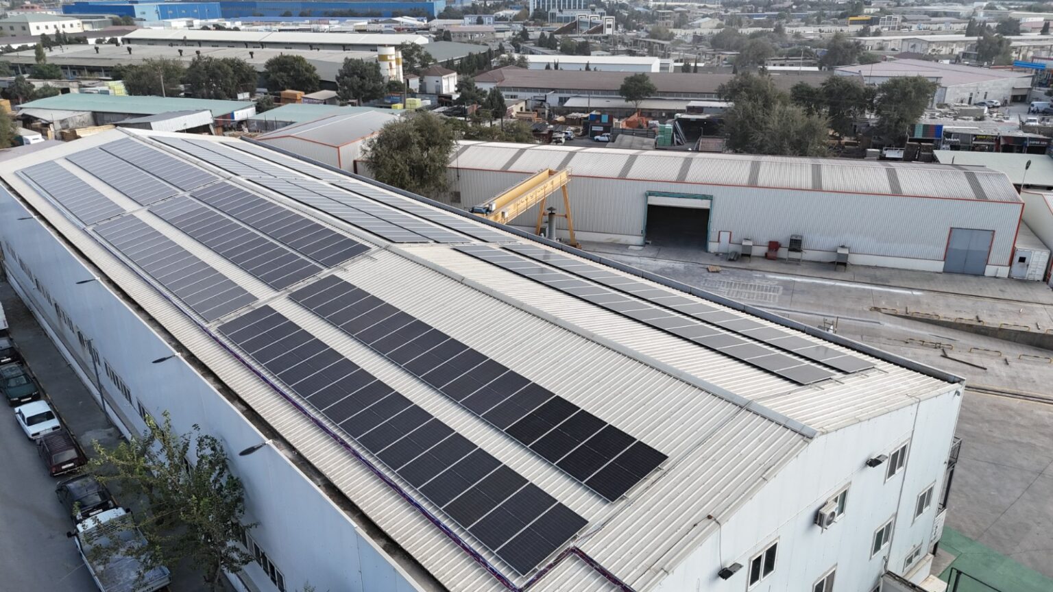 BCC Group CJSC: Pioneering Green Energy Solutions for a Sustainable Future